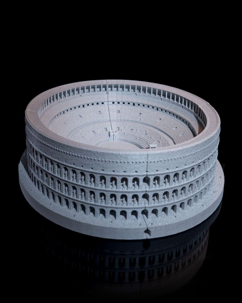 The Colosseum| Replica | 3D Printed - Etsy