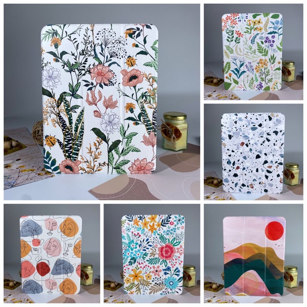 Ipad Leather Case - Etsy