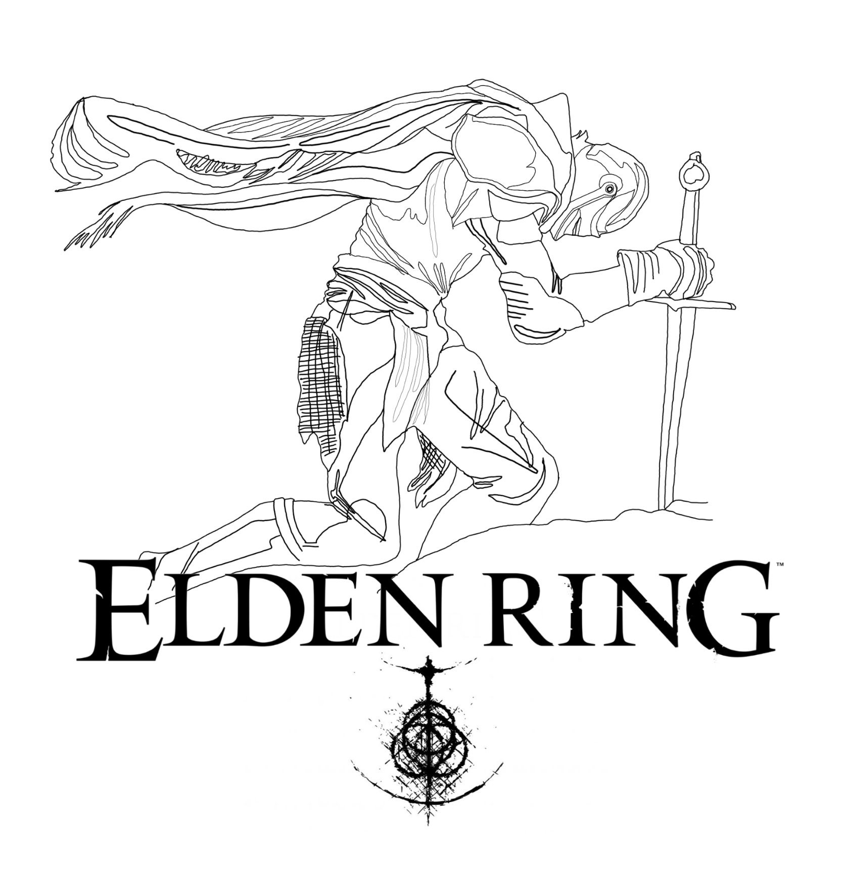 ELDEN RING SVG | Etsy India