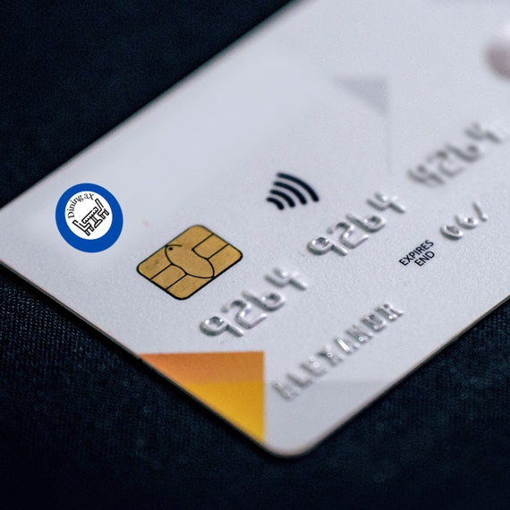 Printable Credit Card Reward Stickers 1/2 Round Avery - Etsy