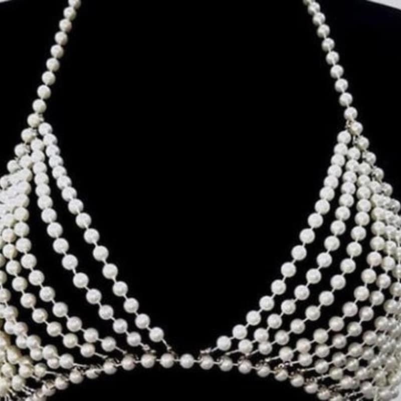 Pearl Lingerie - Etsy