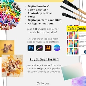816 Color Codes & Color Theory PDF Guide, Harmonies and Palettes ...