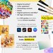 816 Color Codes & Color Theory PDF Guide, Harmonies and Palettes ...
