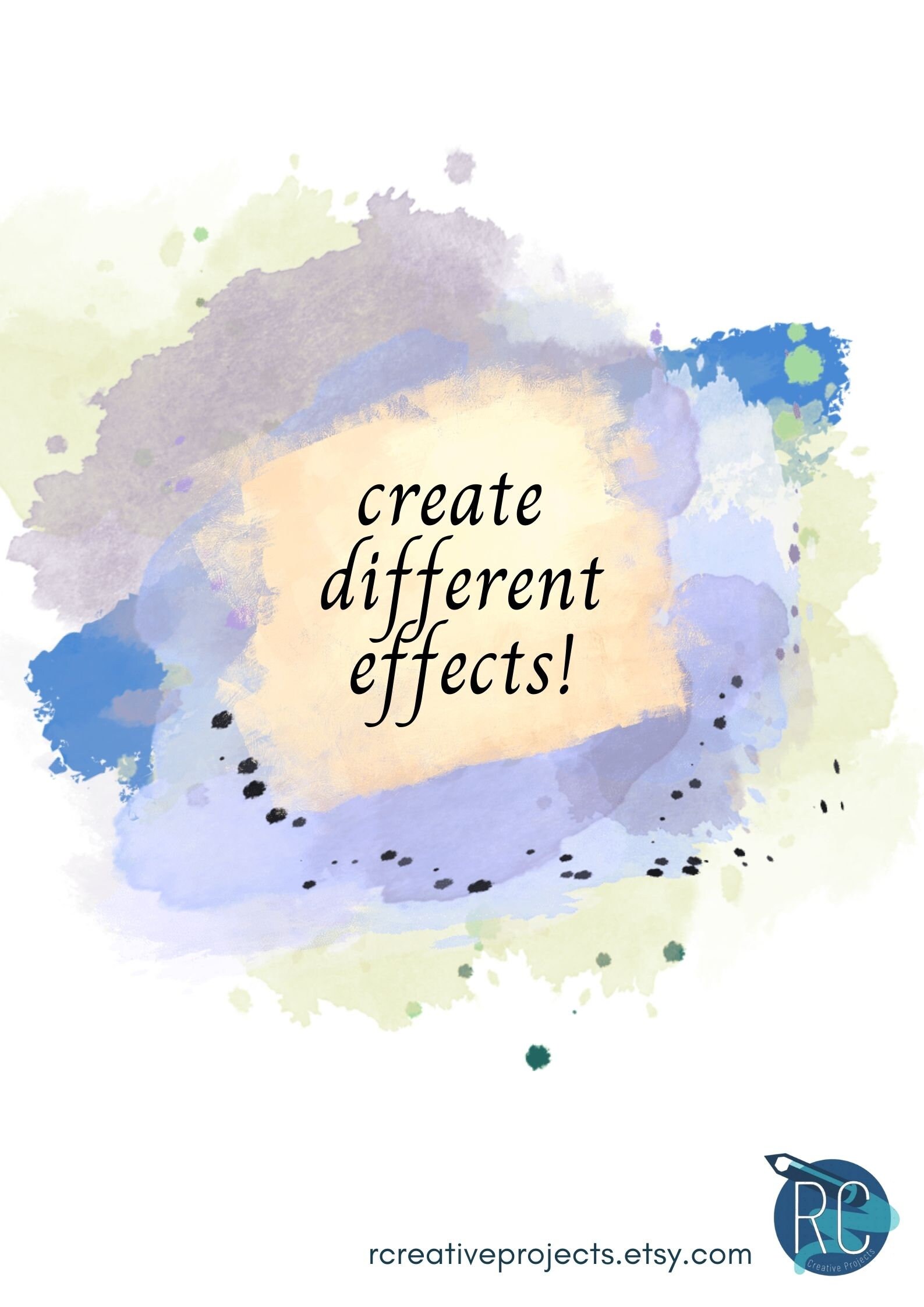 Illustrator Sketch Drawing Brushes Vector Brush Set for Illustrator ...