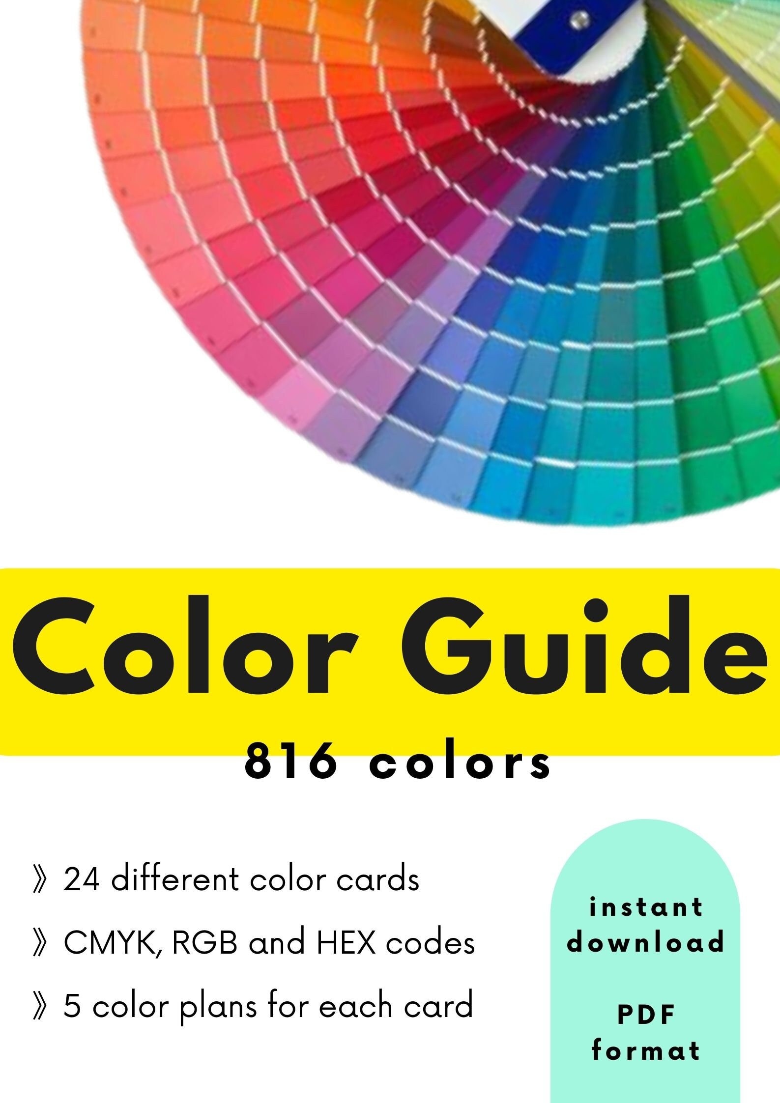 Hexadecimal Color Wheel