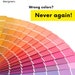 816 Color Codes & Color Theory PDF Guide, Harmonies and Palettes ...