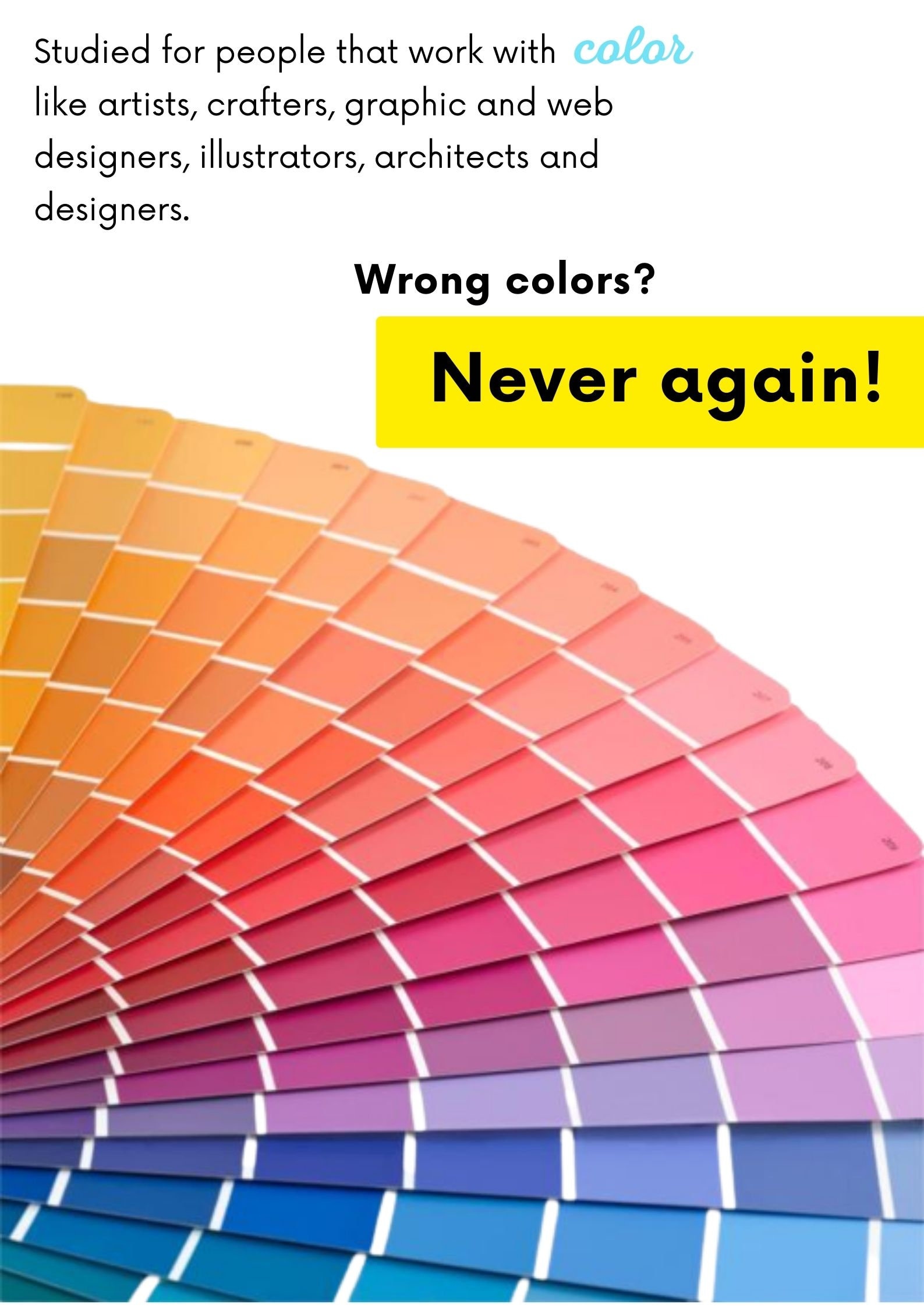 816 Color Codes & Color Theory PDF Guide, Harmonies and Palettes ...