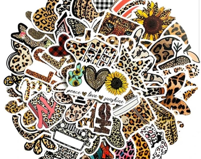 Cheetah Girls Stickers - Etsy