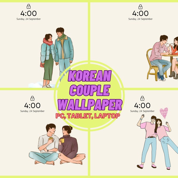 Desktop Lock Screen - Etsy