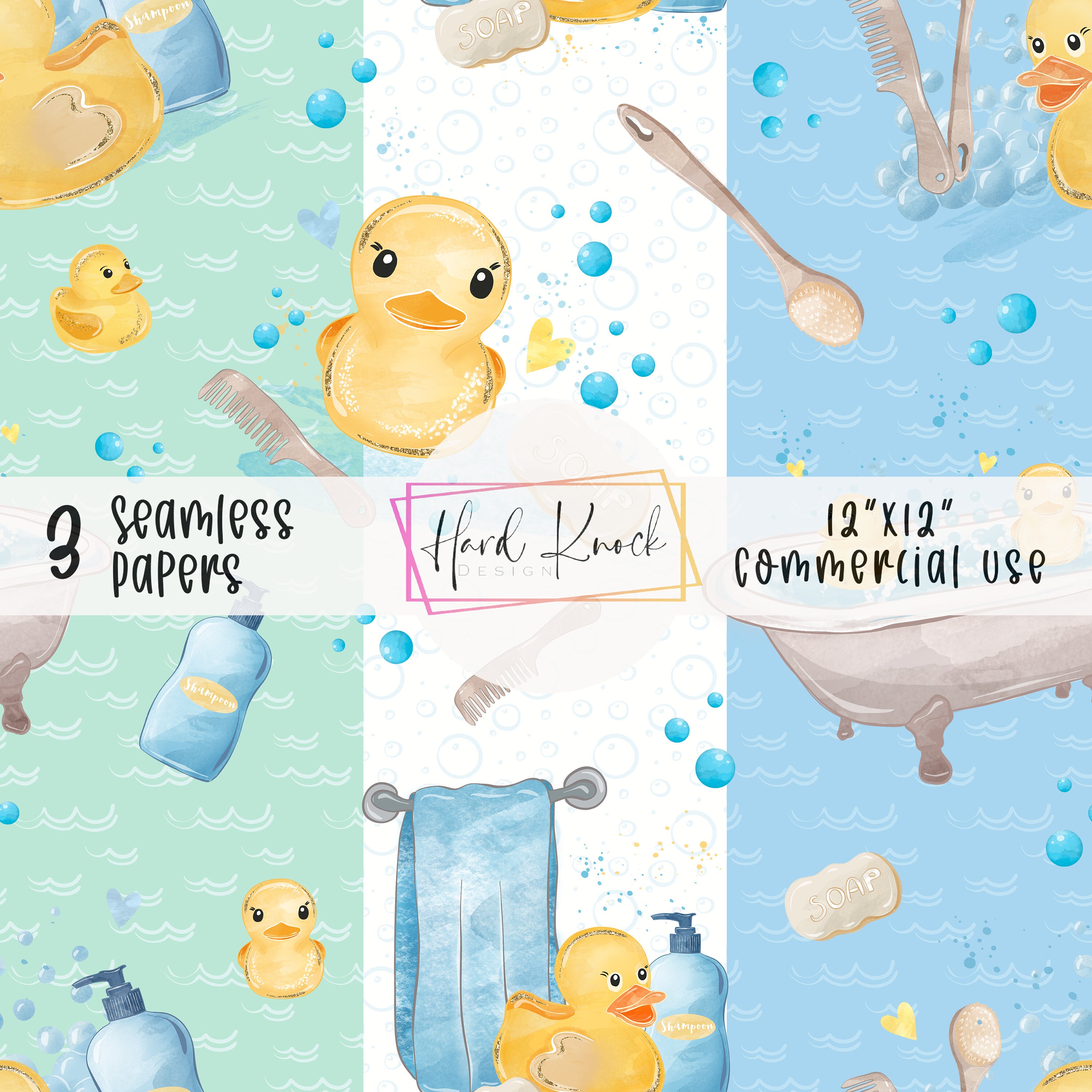RUBBER DUCKY 3 for 1 - Etsy