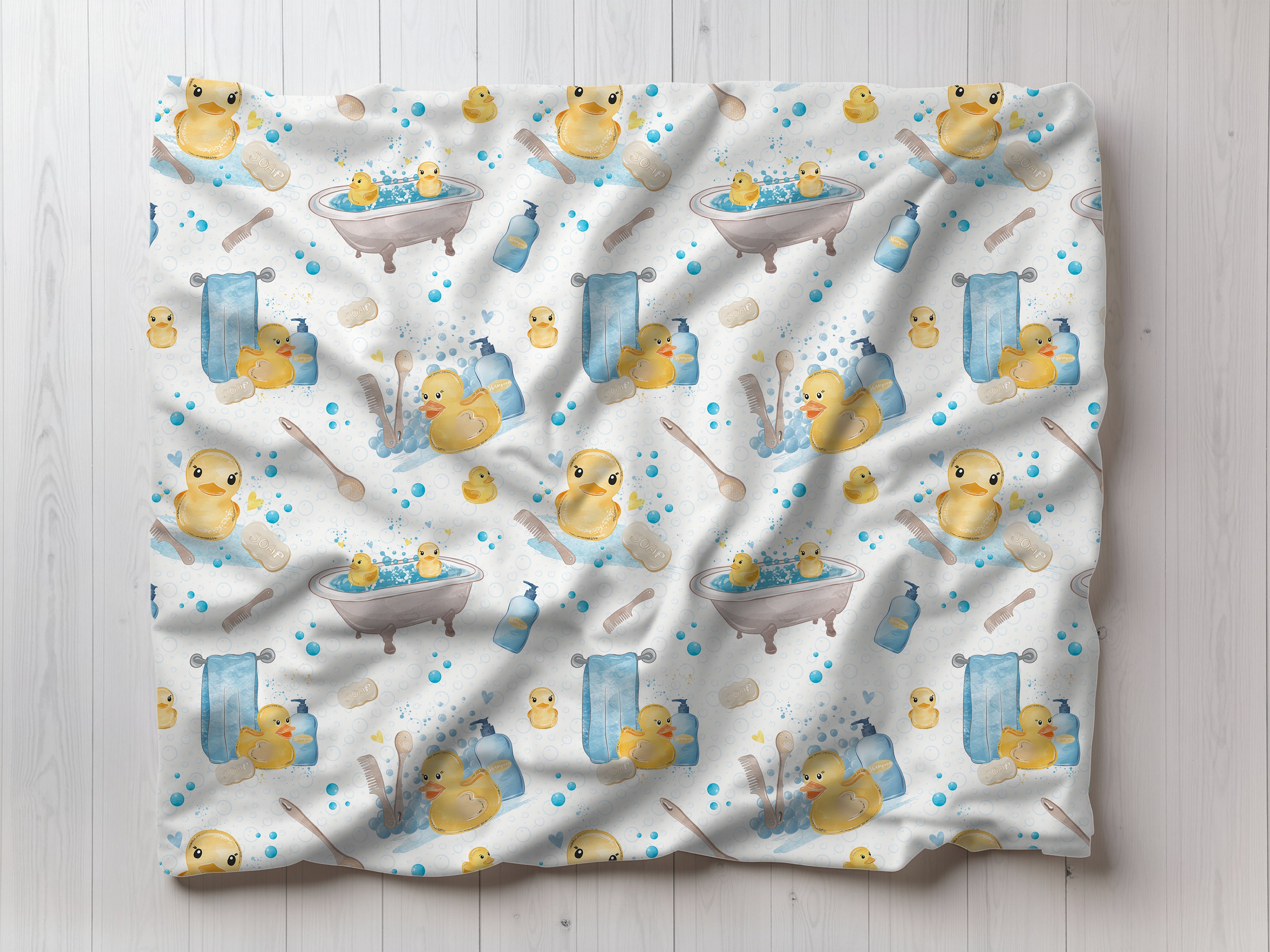 RUBBER DUCKY 3 for 1 - Etsy