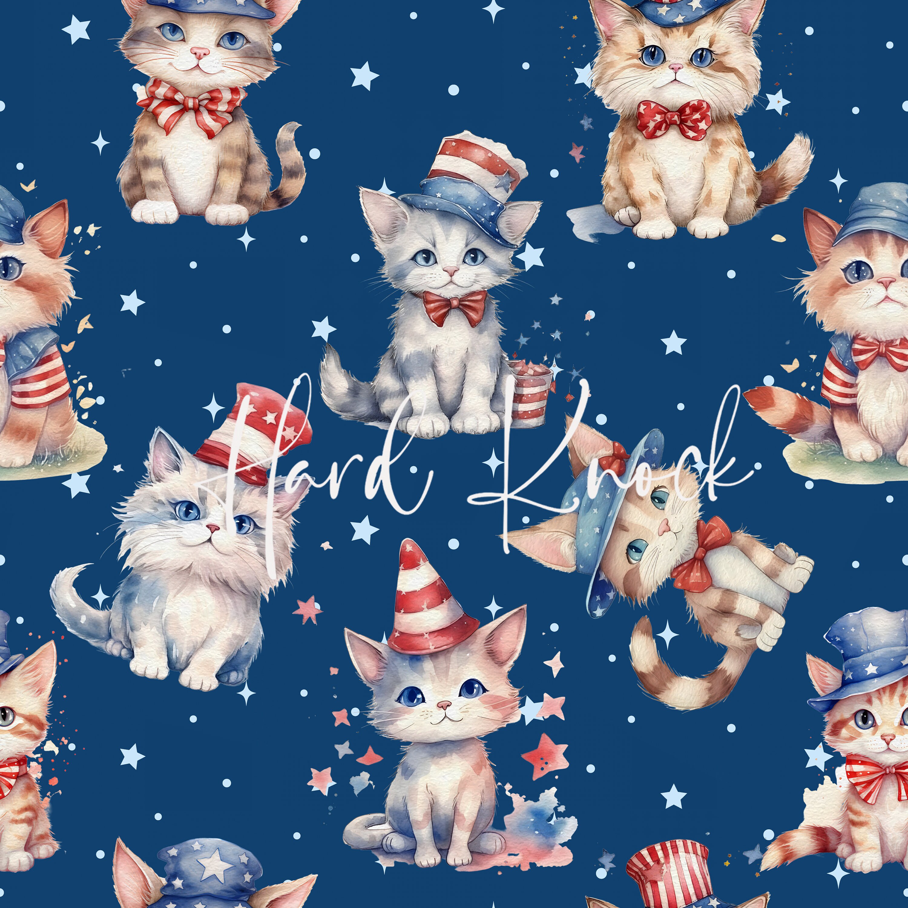 4th CATS - Etsy
