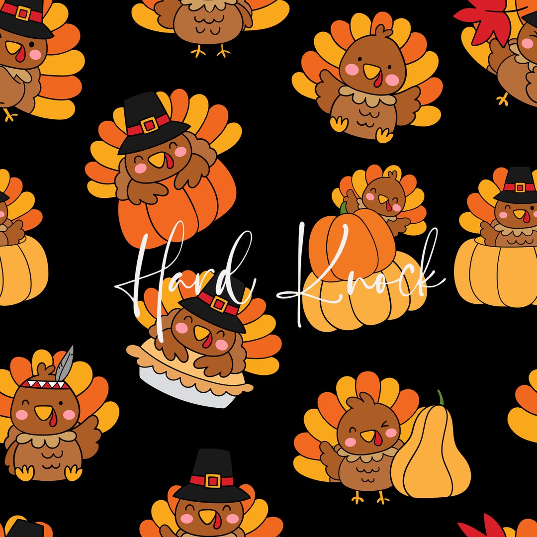 CUTE TURKEY - Etsy