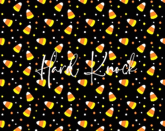Candy Corn 6 Seamless Pattern Halloween Digital Paper Image 300 Dpi - Etsy