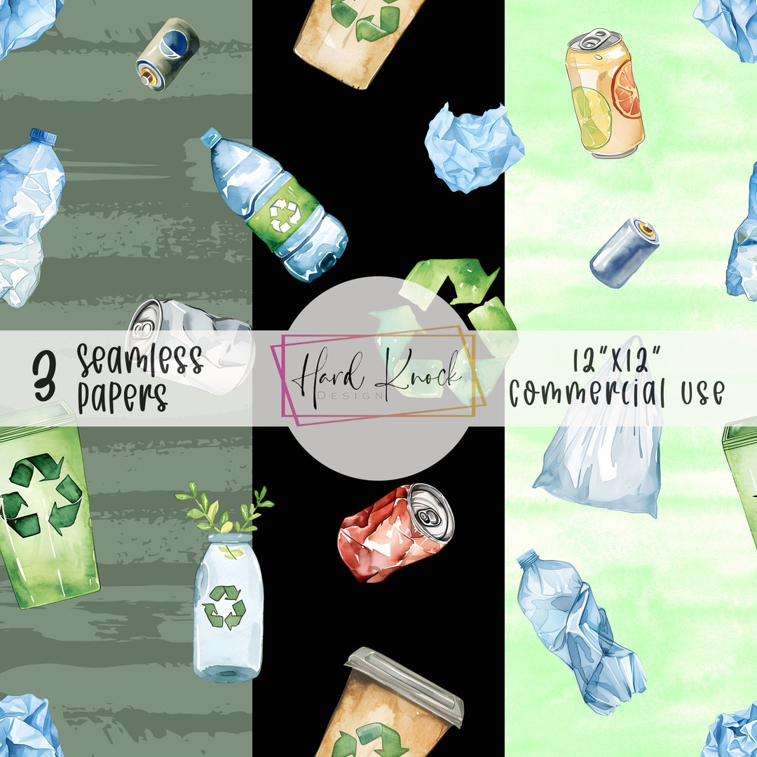 RECYCLE 3 for 1 - Etsy