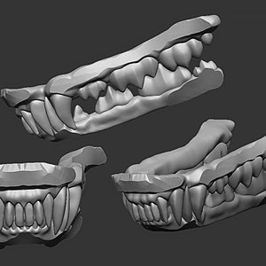 Realistic Vernid Base 3d Model for Print - Etsy