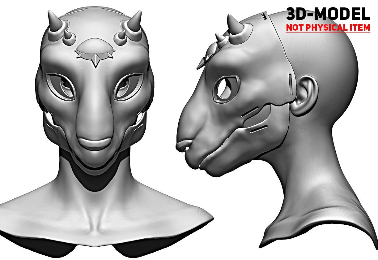 King Rauru headbase 3d-model for print - Etsy Portugal