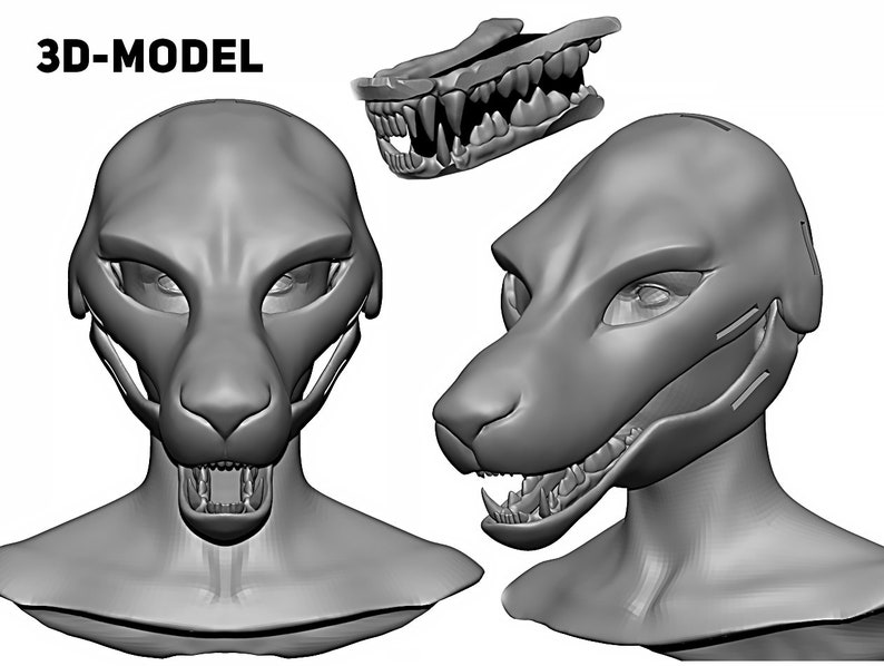 Realistic Vernid Base 3d-model for Print - Etsy