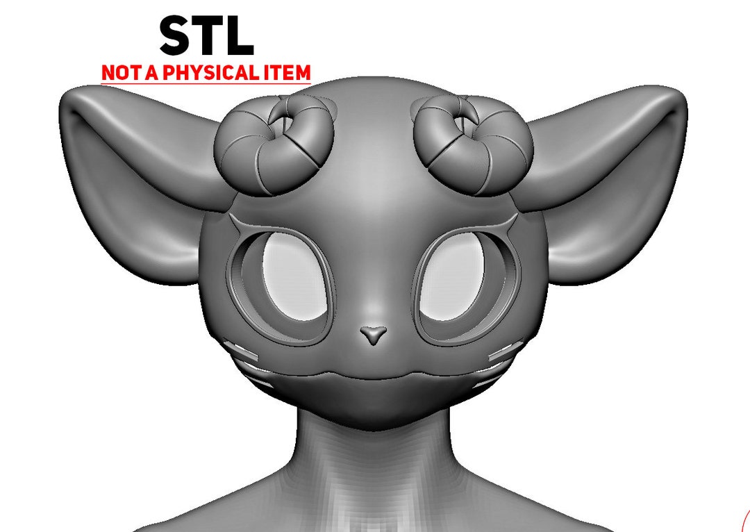 Toony Sheep Base STL for 3d-print - Etsy