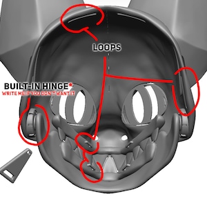 Ampwave Base STL for 3d Print - Etsy