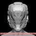 Ghostrunner Helmet and Sword 3d Models for Print - Etsy