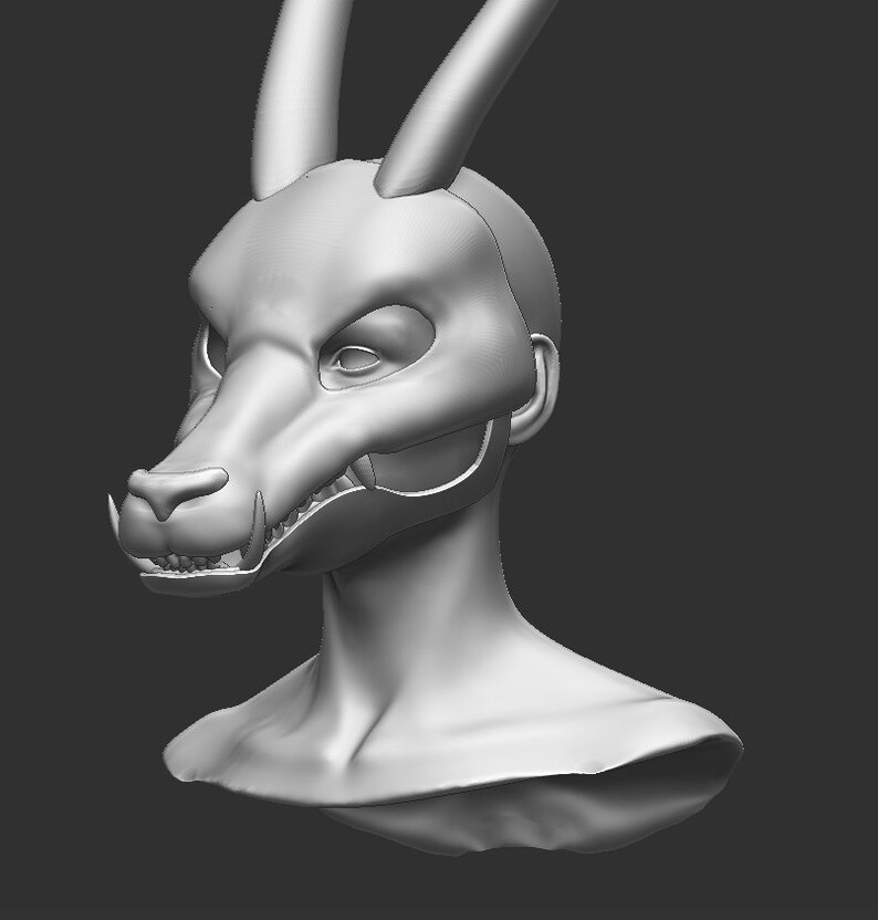 Kei-dragon Base 3d-model for Print - Etsy