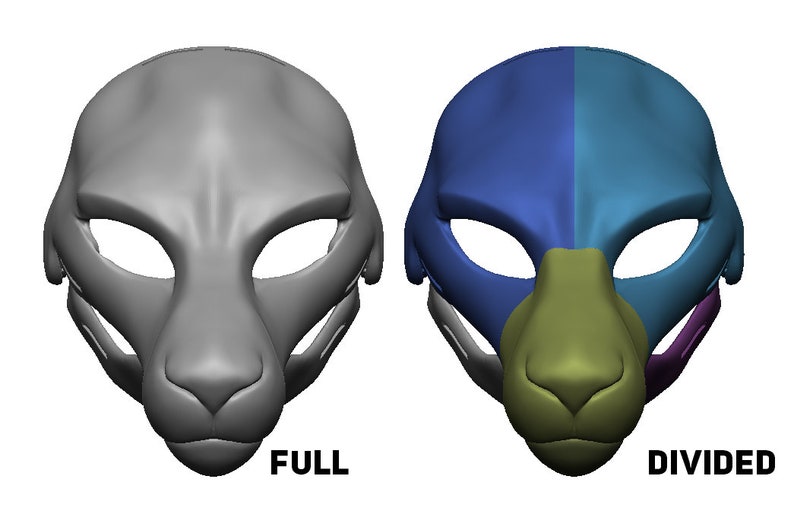 Realistic Vernid Base 3d-model for Print - Etsy