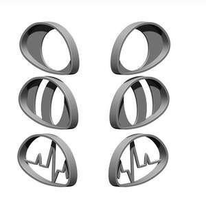 Ampwave Base STL for 3d Print - Etsy