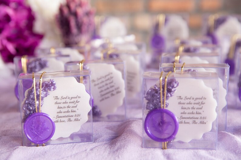 For Guests Upscale Wedding Favors Candy Box Baby Souvenirs Gift Box ...