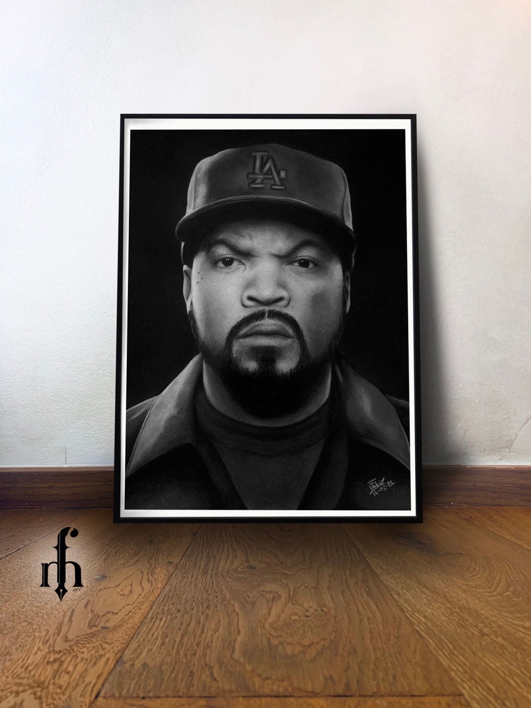 Ice Cube Drawing Prints - Etsy