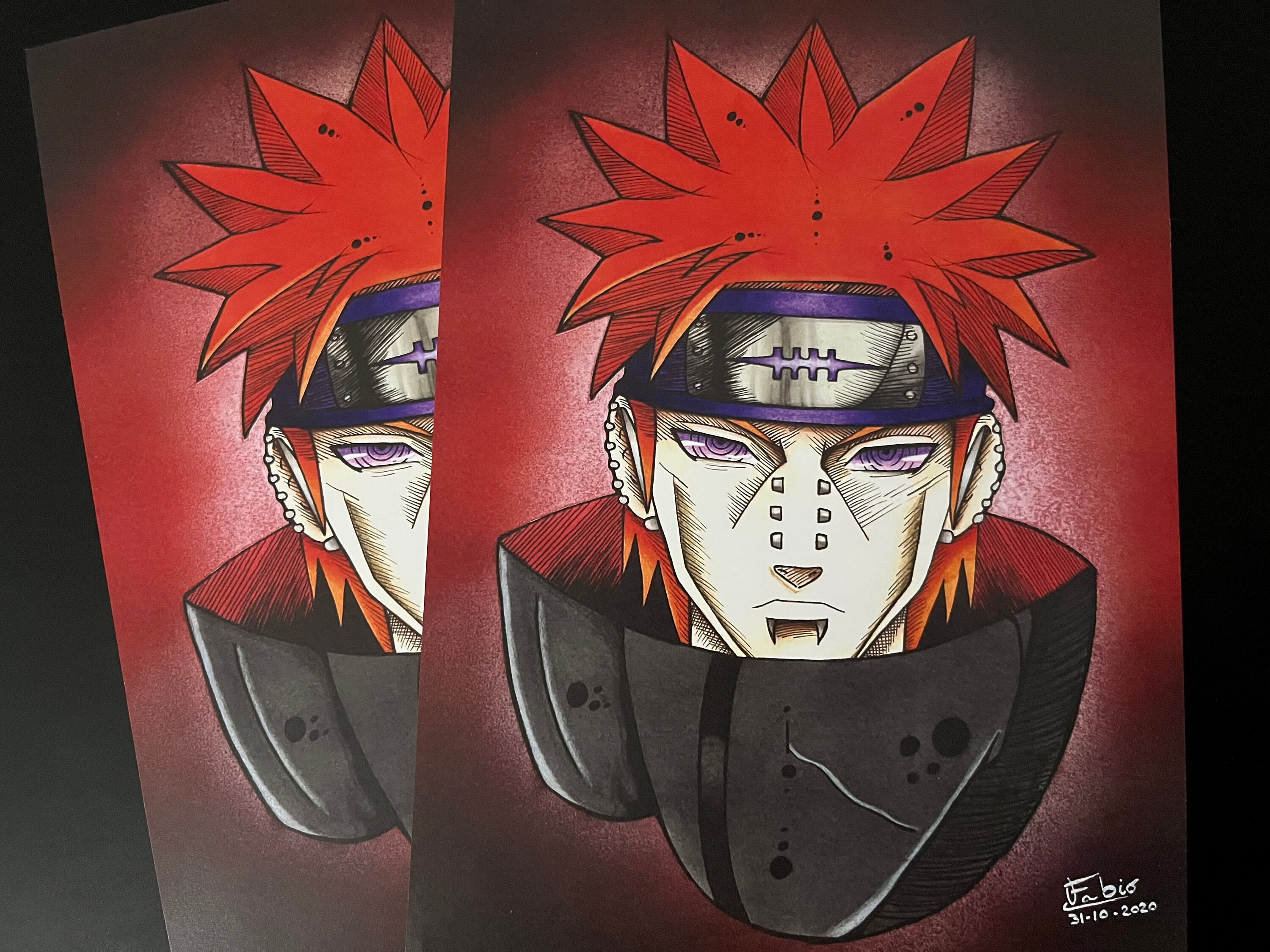 PAIN Drawing Prints - Etsy