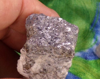 Raw Silver Ore - Etsy