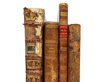 Antique 1800s Books - Etsy