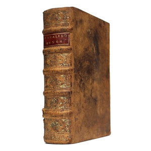 1691 Holy Bible the Books of Chronicles & Ezra Nehemiah Latin and ...