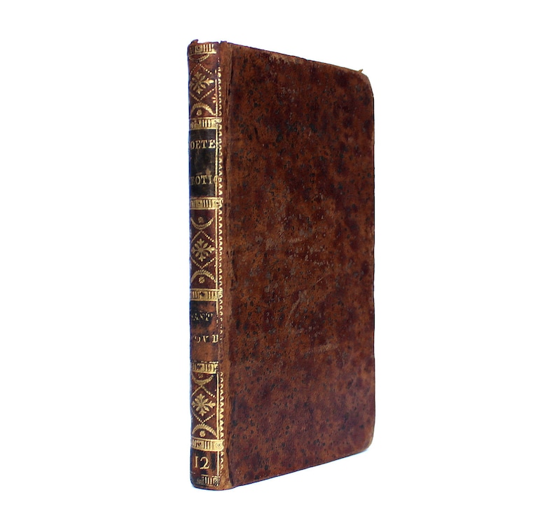 1795 Ovid's Fasti Roman Calendar, Holidays & Customs Latin Literature ...