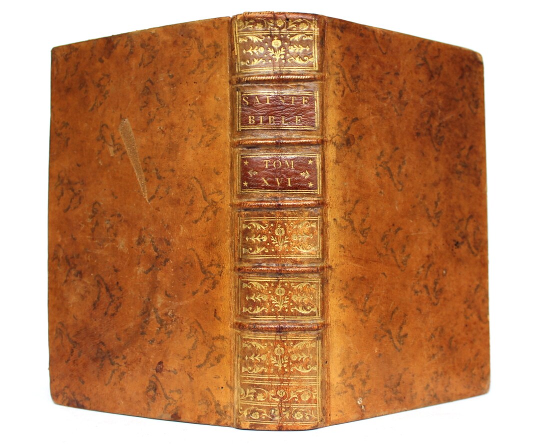 1779 Holy Bible the Apocalypse Book of Revelation Christian Eschatology ...