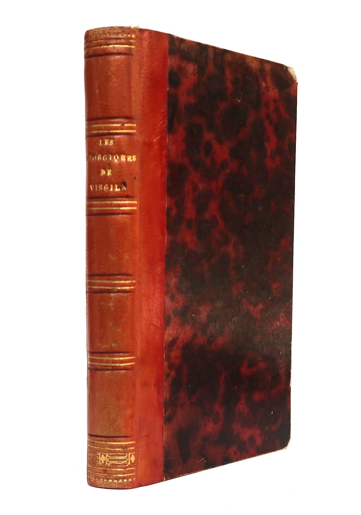 1782 the Georgics of Virgil Roman Literature Agriculture Rome Latin ...