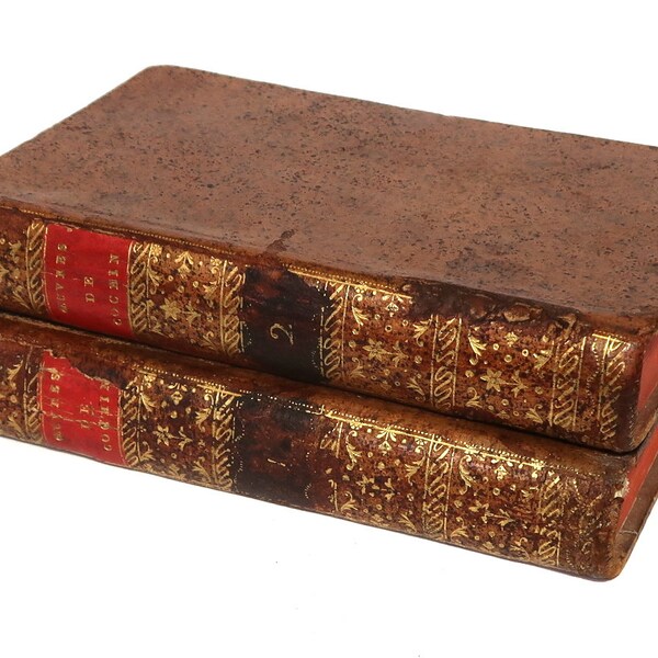 Antique Vintage Law Books - Etsy