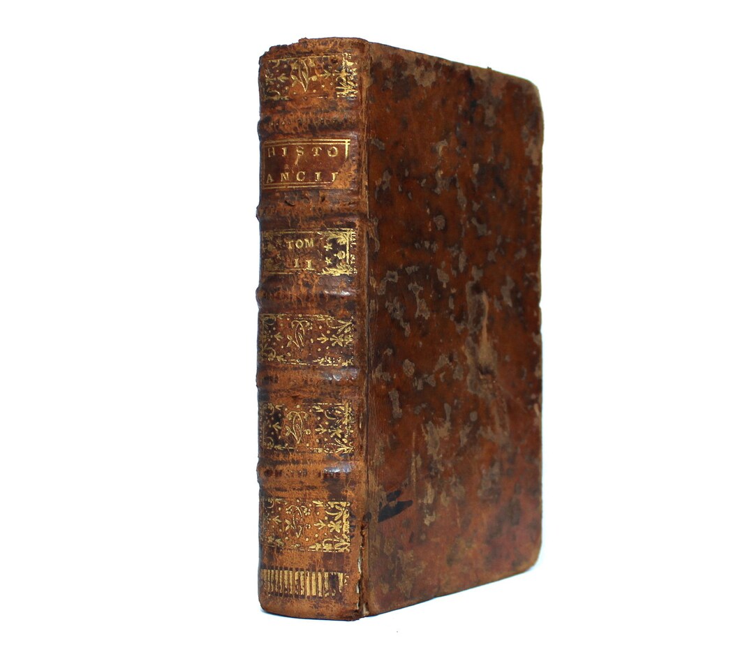 1744 Ancient History of Greece & Persia Darius the Great Xerxes Cyrus ...