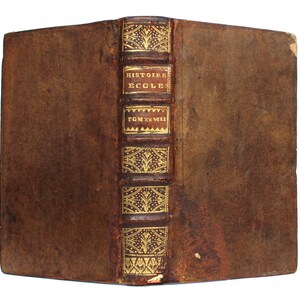1738 Ecclesiastical History From 1536 to 1545 Fleury Renaissance Sects ...