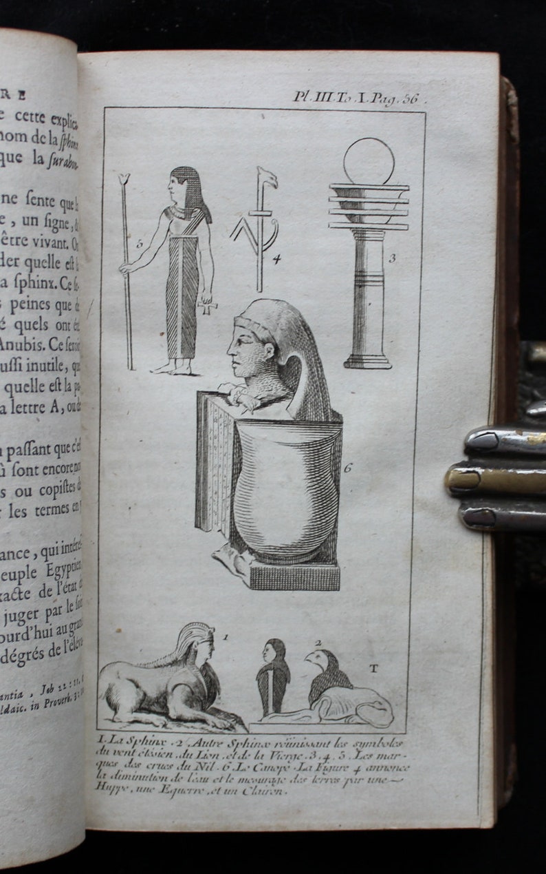1742 Egyptian & Greek Mythology Gods Myths Symbols Occult Esoteriscism ...