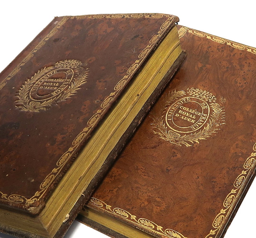 1827 History of France French Kings Charlemagne Louis XIV Revolution ...