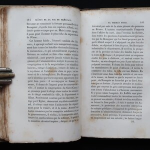 1839 Balzac the Human Comedy Scenes From Provincial Life French ...