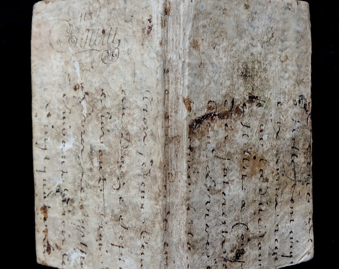 1770 Works of Erasmus, Petrarch & Corderius Erasmi, Petrarchi, Corderii ...