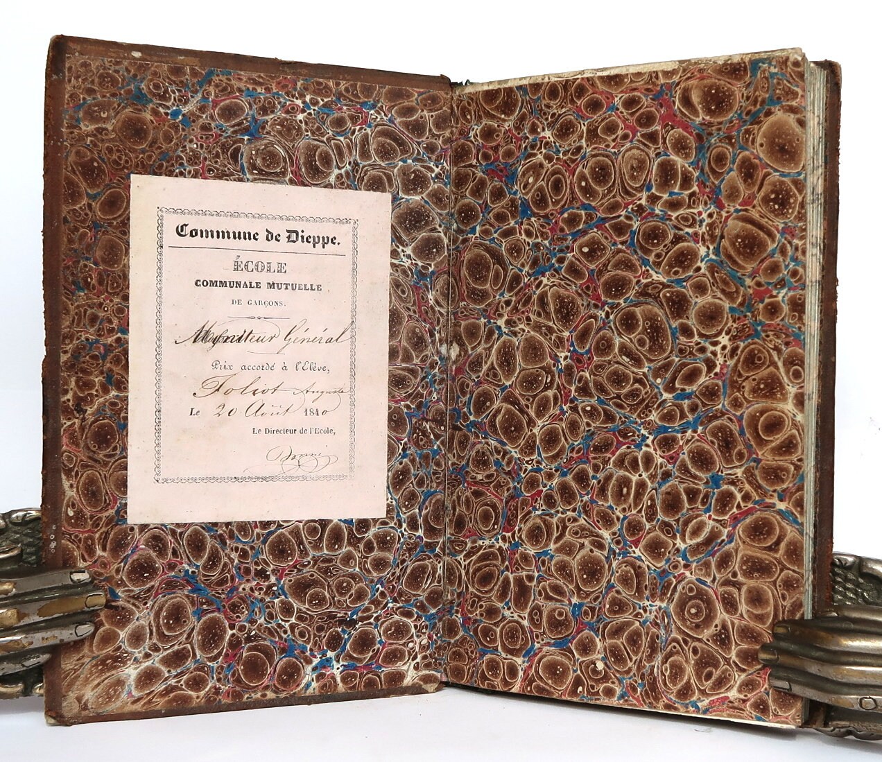 1836 the Religion Poem by Louis Racine French Poet of the Age - Etsy