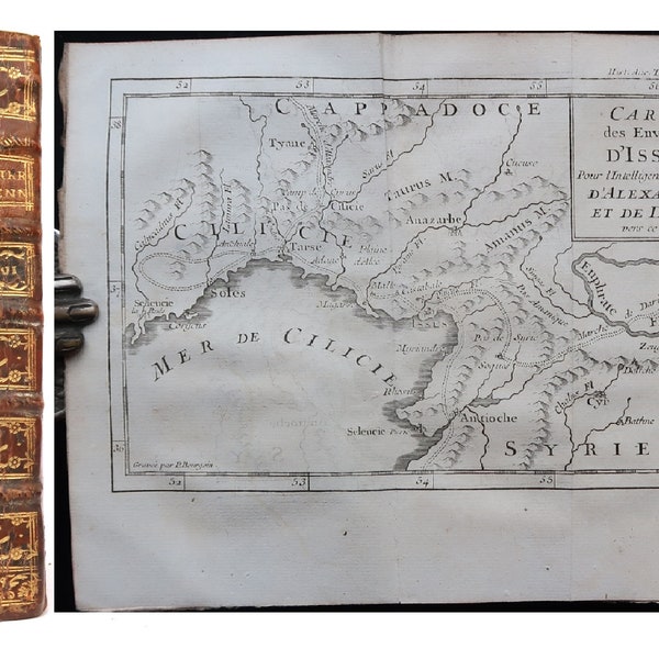 Rare Antique Book - Etsy