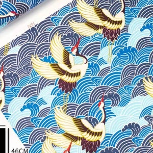 7 Styles 62x46cm Japanese Wrapping Paper/luxury Gift Wrap/gift Wrapping ...