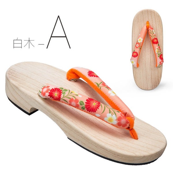 Traditional Japanese Slippers - Etsy