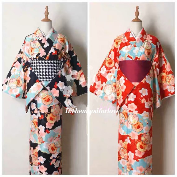 Komon Kimono