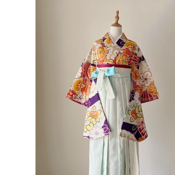 Female Hakama Pattern